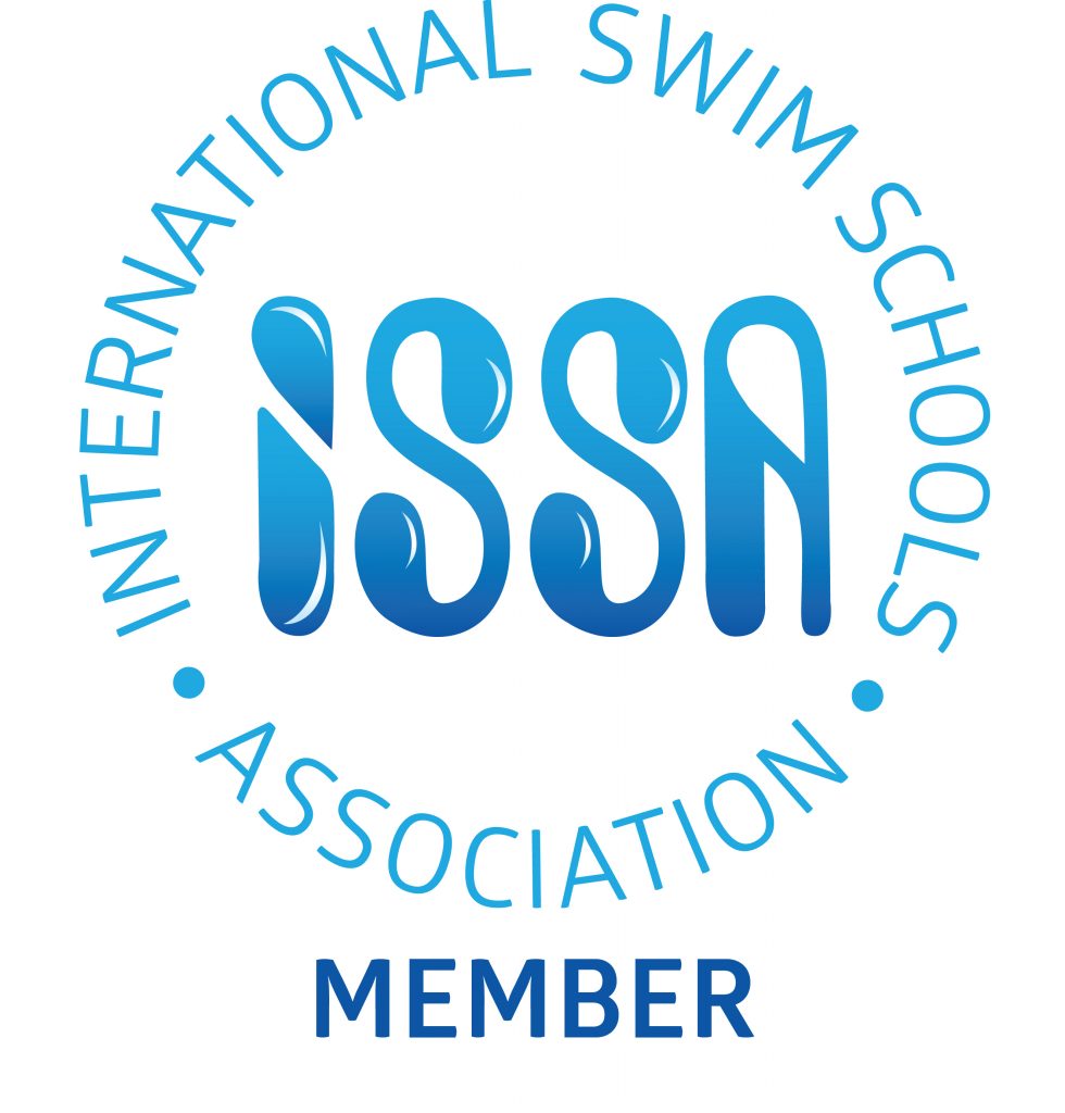 ISSA Member Logo | Swim 4 LIfe