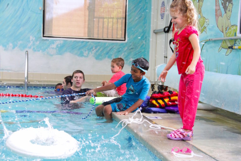 Quality Swim Lessons | Academy Swim Club | Swim 4 Life