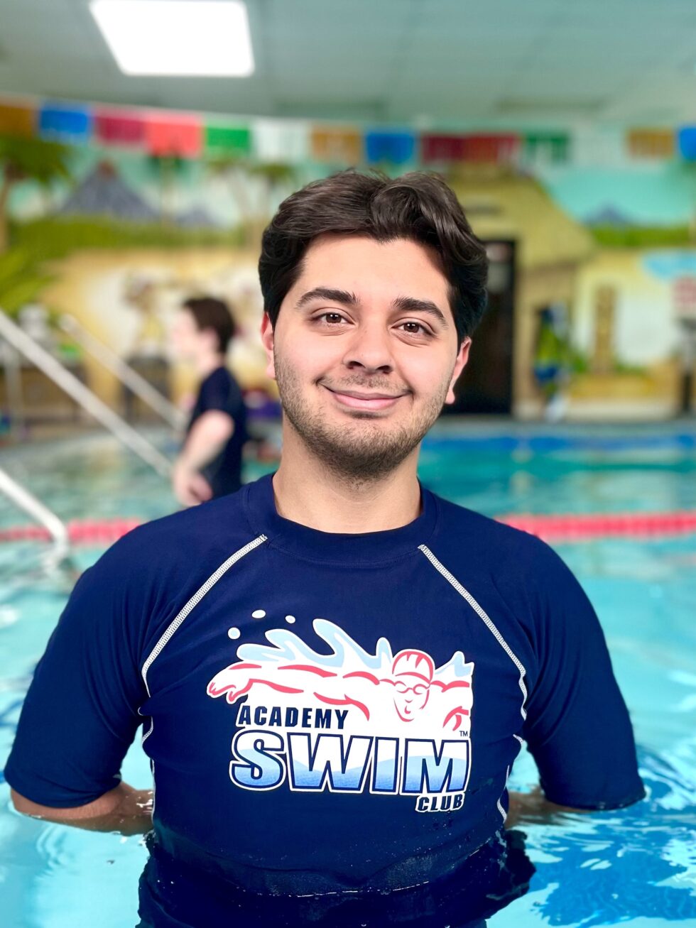 Meet Your Teacher | Swim 4 LIfe