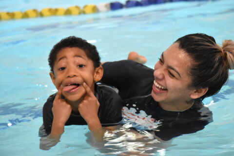 Quality Swim Lessons | Academy Swim Club | Swim 4 Life