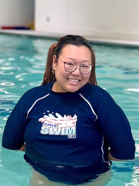 Meet Your Teacher | Swim 4 LIfe